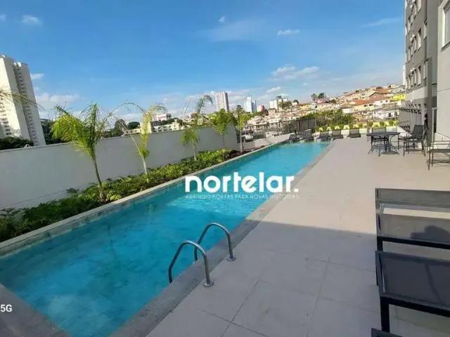 Apartamento para Venda em São Paulo/SP Freguesia do Ó 2 Quartos