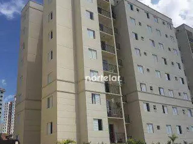Apartamento para Venda em São Paulo/SP Freguesia do Ó 2 Quartos