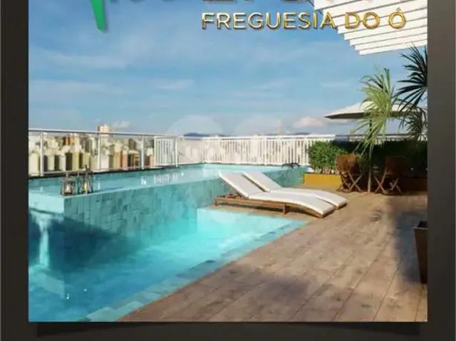 Apartamento para Venda em São Paulo/SP Freguesia do Ó 2 Quartos