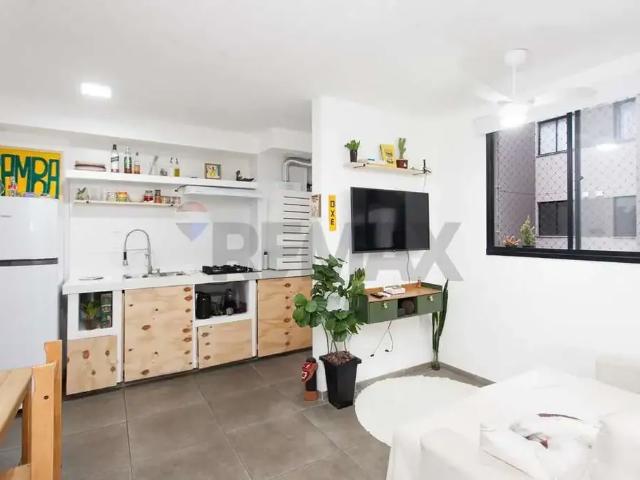 Apartamento para Venda em São Paulo/SP Freguesia do Ó 2 Quartos