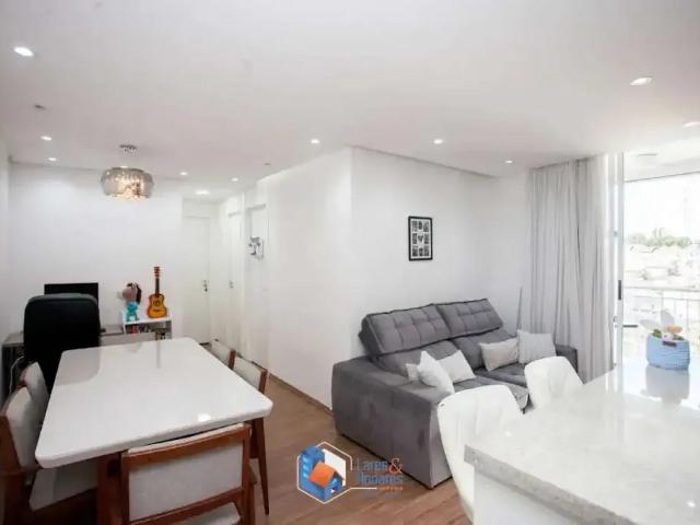 Apartamento para Venda em São Paulo/SP Freguesia do Ó 2 Quartos