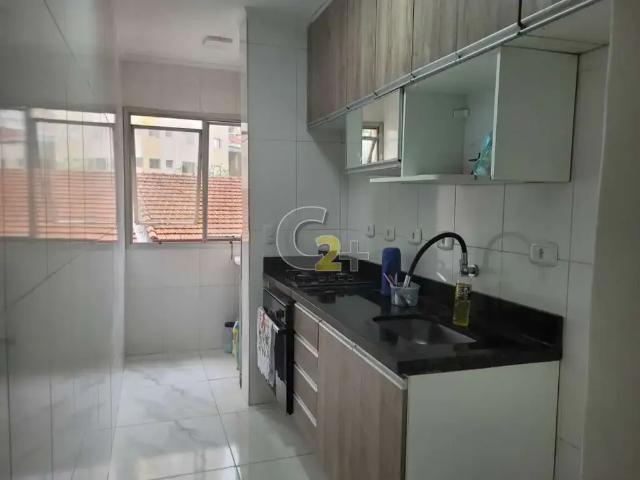 Apartamento para Venda em São Paulo/SP Freguesia do Ó 2 Quartos