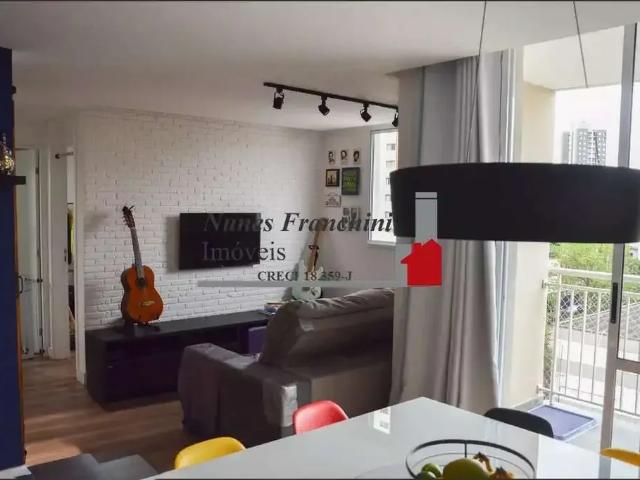 Apartamento para Venda em São Paulo/SP Freguesia do Ó 2 Quartos