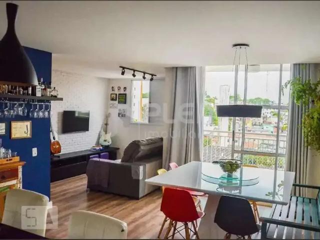 Apartamento para Venda em São Paulo/SP Freguesia do Ó 2 Quartos