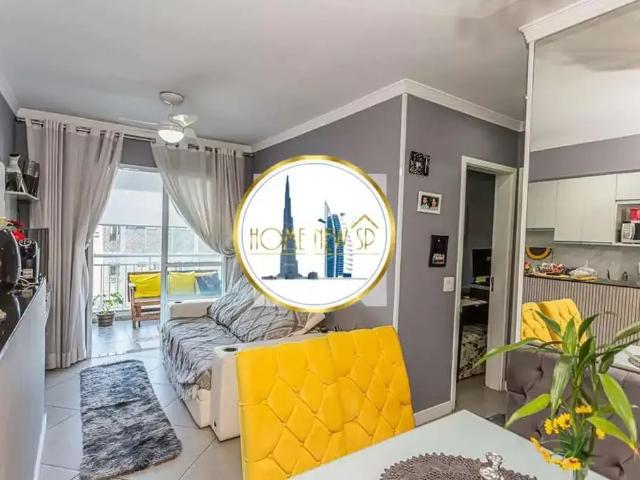 Apartamento para Venda em São Paulo/SP Freguesia do Ó 2 Quartos