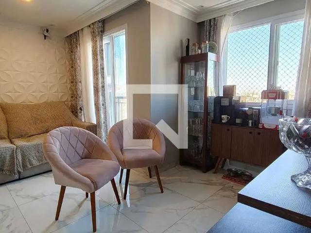 Apartamento para Venda em São Paulo/SP Freguesia do Ó 2 Quartos
