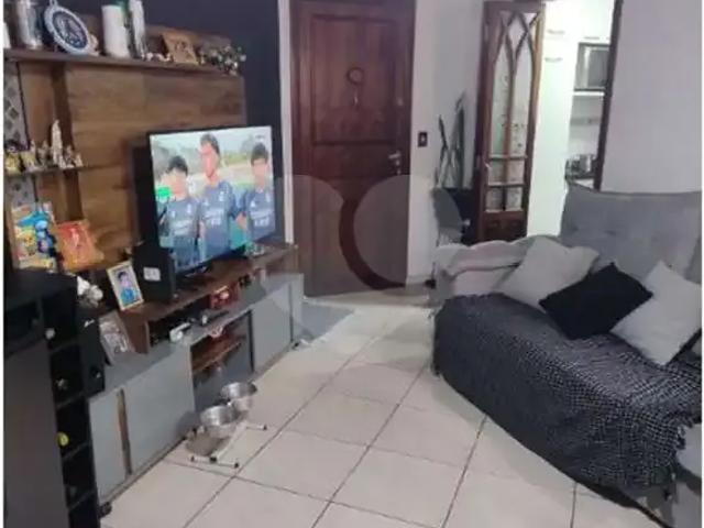 Apartamento para Venda em São Paulo/SP Freguesia do Ó 2 Quartos