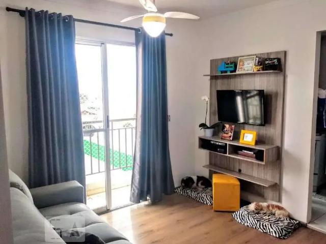Apartamento para Venda em São Paulo/SP Freguesia do Ó 2 Quartos