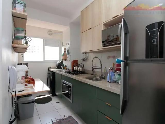 Apartamento para Venda em São Paulo/SP Freguesia do Ó 2 Quartos