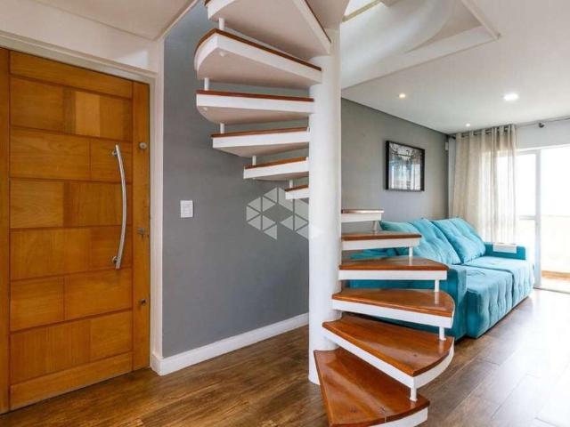 Apartamento para Venda em São Paulo/SP Freguesia do Ó 2 Quartos