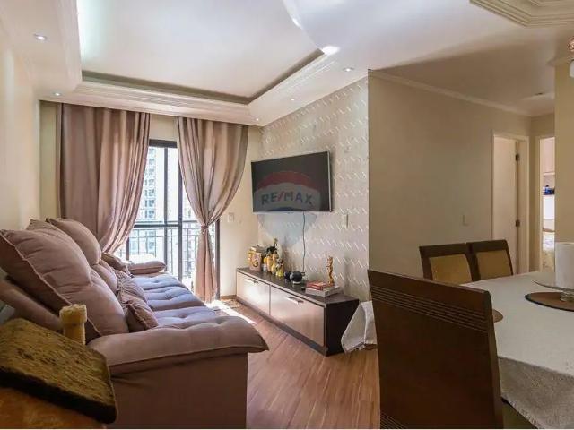 Apartamento para Venda em São Paulo/SP Freguesia do Ó 2 Quartos