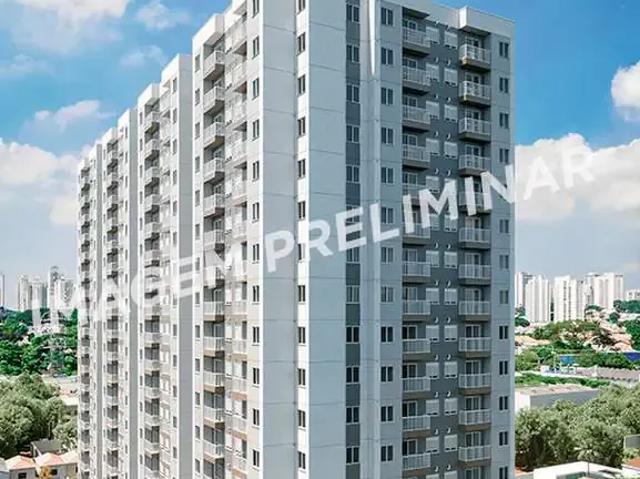 Apartamento para Venda em São Paulo/SP Freguesia do Ó 2 Quartos