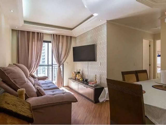 Apartamento para Venda em São Paulo/SP Freguesia do Ó 2 Quartos