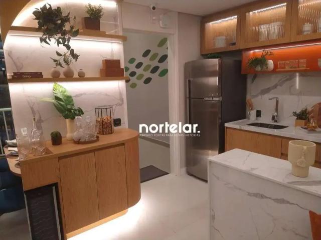 Apartamento para Venda em São Paulo/SP Freguesia do Ó 2 Quartos