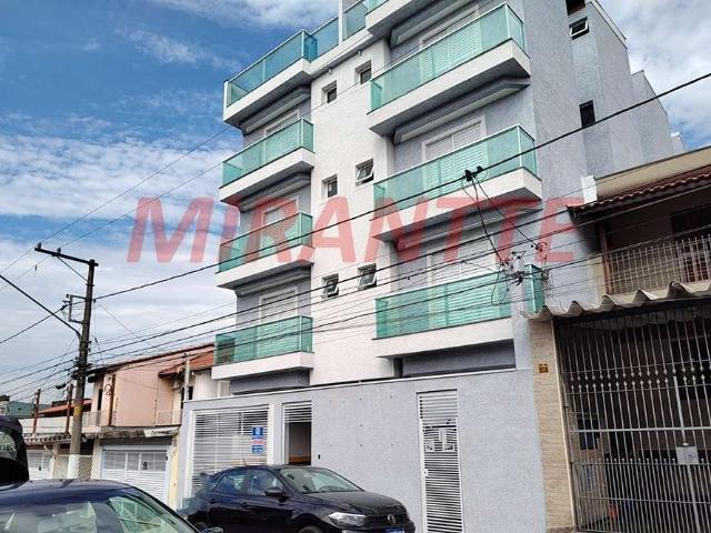 Apartamento para Venda em São Paulo/SP Freguesia do Ó 2 Quartos