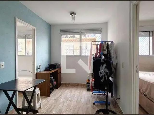 Apartamento para Venda em São Paulo/SP Freguesia do Ó 2 Quartos