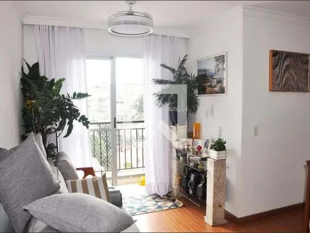 Apartamento para Venda em São Paulo/SP Freguesia do Ó 2 Quartos