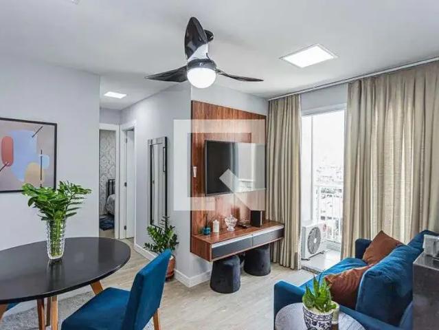 Apartamento para Venda em São Paulo/SP Freguesia do Ó 2 Quartos