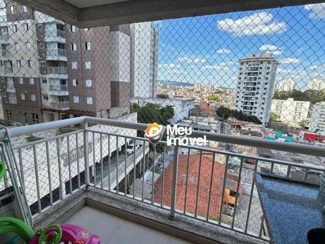 Apartamento para Venda em São Paulo/SP Freguesia do Ó 2 Quartos
