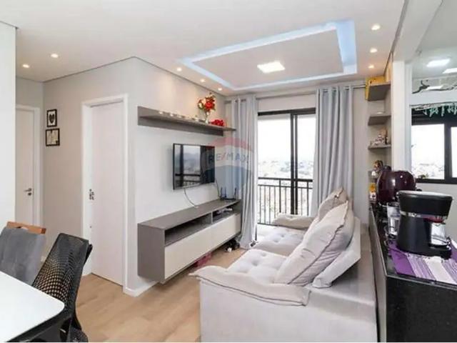 Apartamento para Venda em São Paulo/SP Freguesia do Ó 2 Quartos