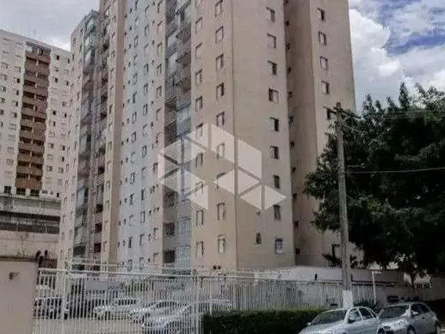 Apartamento para Venda em São Paulo/SP Freguesia do Ó 2 Quartos