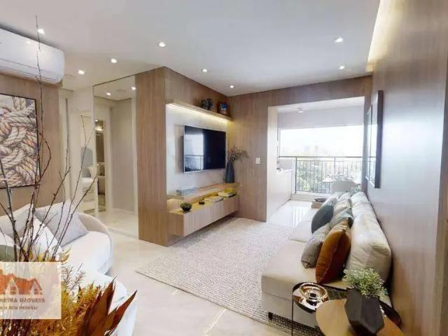 Apartamento para Venda em São Paulo/SP Freguesia do Ó 2 Quartos