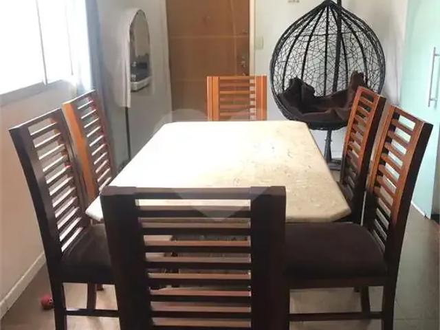 Apartamento para Venda em São Paulo/SP Freguesia do Ó 2 Quartos