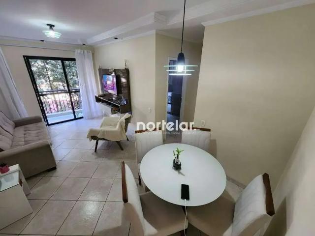 Apartamento para Venda em São Paulo/SP Freguesia do Ó 2 Quartos