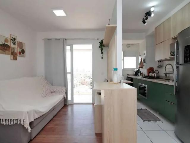 Apartamento para Venda em São Paulo/SP Freguesia do Ó 2 Quartos