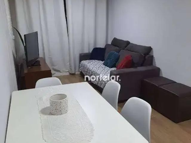 Apartamento para Venda em São Paulo/SP Freguesia do Ó 2 Quartos