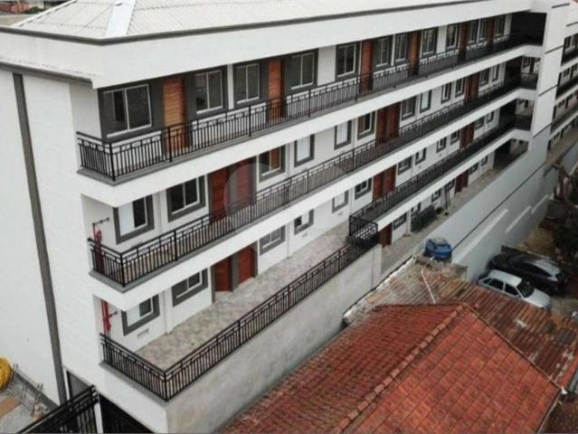 Apartamento para Venda em São Paulo/SP Freguesia do Ó 2 Quartos