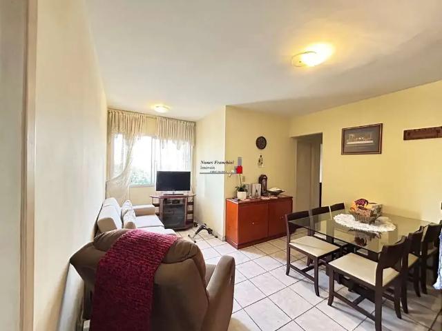 Apartamento para Venda em São Paulo/SP Freguesia do Ó 2 Quartos
