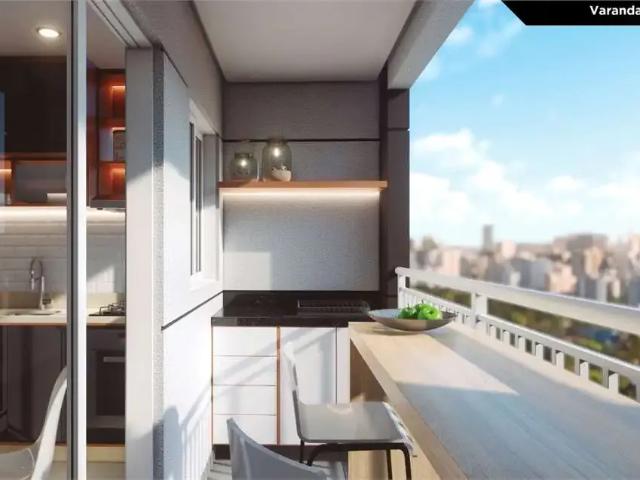 Apartamento para Venda em São Paulo/SP Freguesia do Ó 2 Quartos