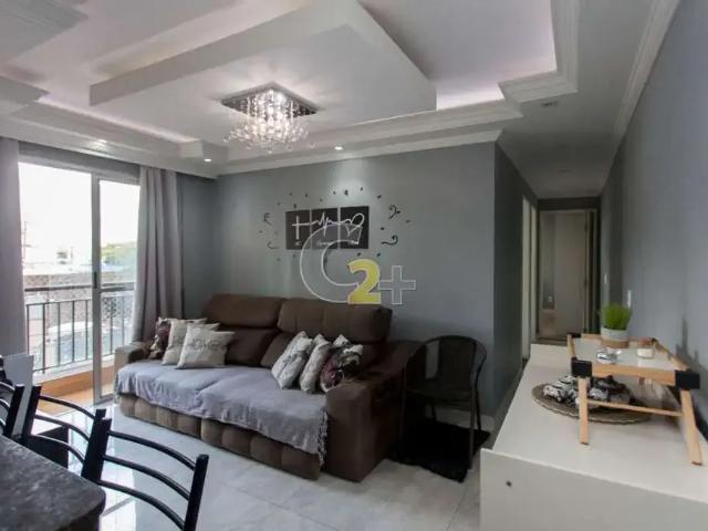 Apartamento para Venda em São Paulo/SP Freguesia do Ó 2 Quartos