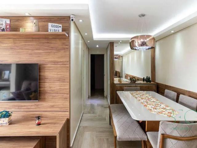 Apartamento para Venda em São Paulo/SP Freguesia do Ó 2 Quartos