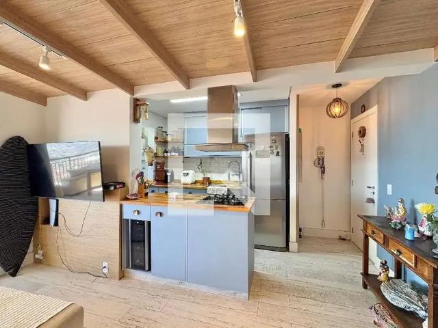 Apartamento para Venda em São Paulo/SP Freguesia do Ó 2 Quartos