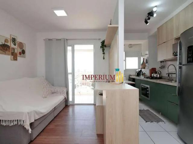 Apartamento para Venda em São Paulo/SP Freguesia do Ó 2 Quartos