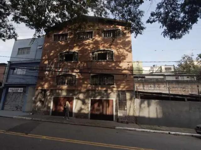 Apartamento para Venda em São Paulo/SP Freguesia do Ó 2 Quartos