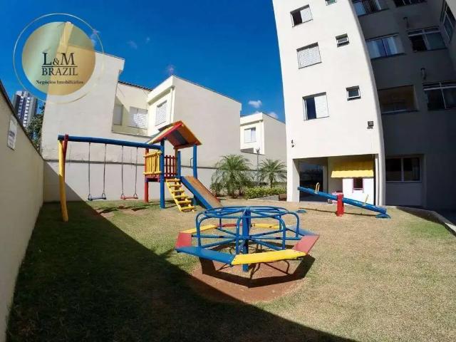Apartamento para Venda em São Paulo/SP Freguesia do Ó 2 Quartos