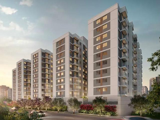 Apartamento para Venda em São Paulo/SP Freguesia do Ó 2 Quartos