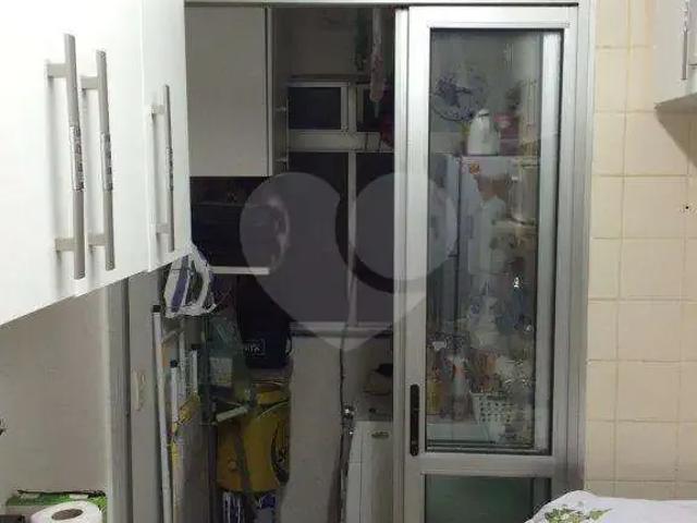 Apartamento para Venda em São Paulo/SP Freguesia do Ó 2 Quartos