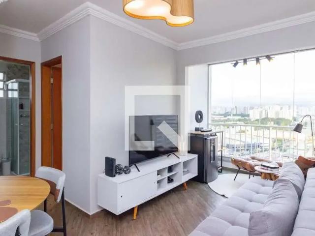 Apartamento para Venda em São Paulo/SP Freguesia do Ó 2 Quartos