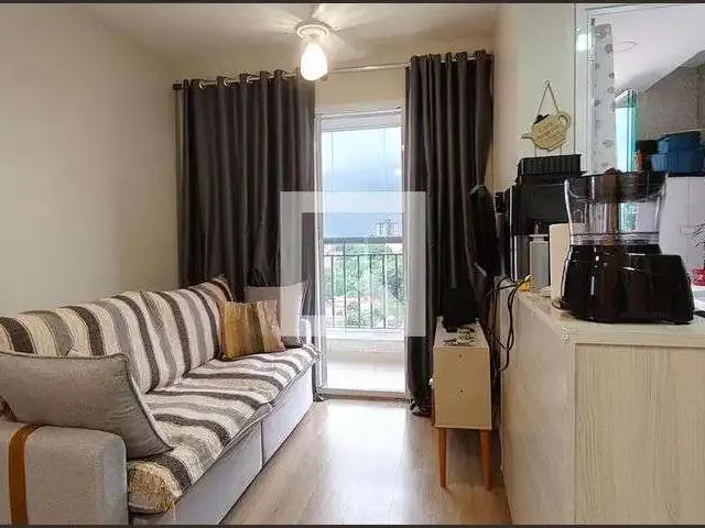 Apartamento para Venda em São Paulo/SP Freguesia do Ó 2 Quartos