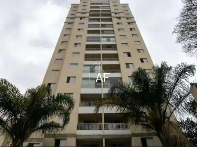 Apartamento para Venda em São Paulo/SP Freguesia do Ó 2 Quartos