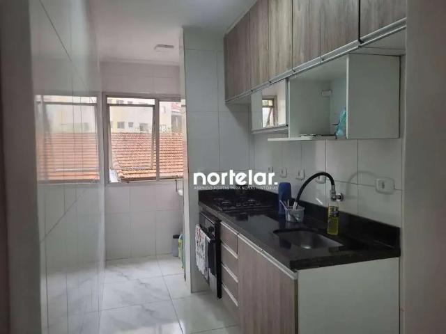 Apartamento para Venda em São Paulo/SP Freguesia do Ó 2 Quartos