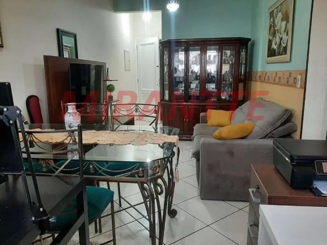 Apartamento para Venda em São Paulo/SP Freguesia do Ó 2 Quartos