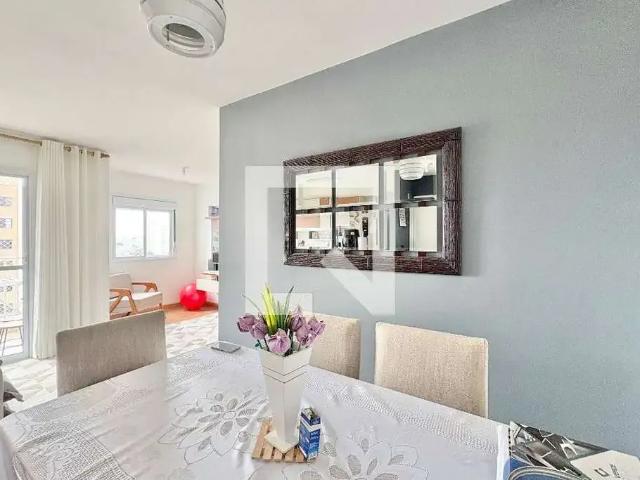 Apartamento para Venda em São Paulo/SP Freguesia do Ó 2 Quartos
