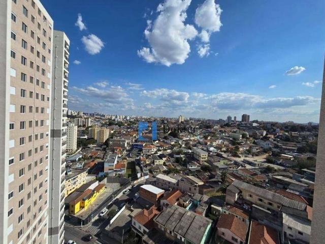 Apartamento para Venda em São Paulo/SP Freguesia do Ó 2 Quartos