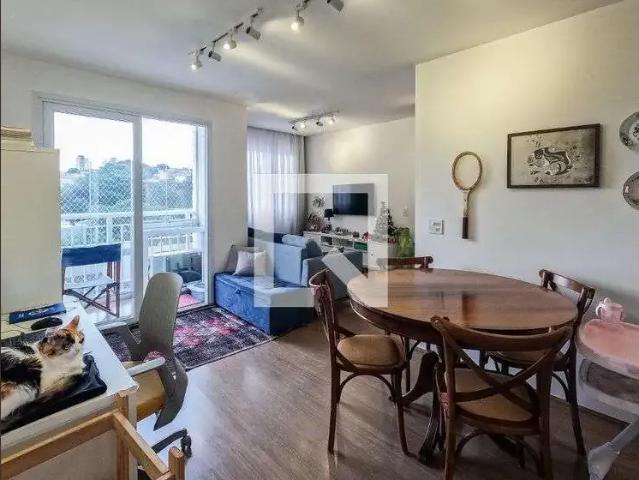 Apartamento para Venda em São Paulo/SP Freguesia do Ó 2 Quartos