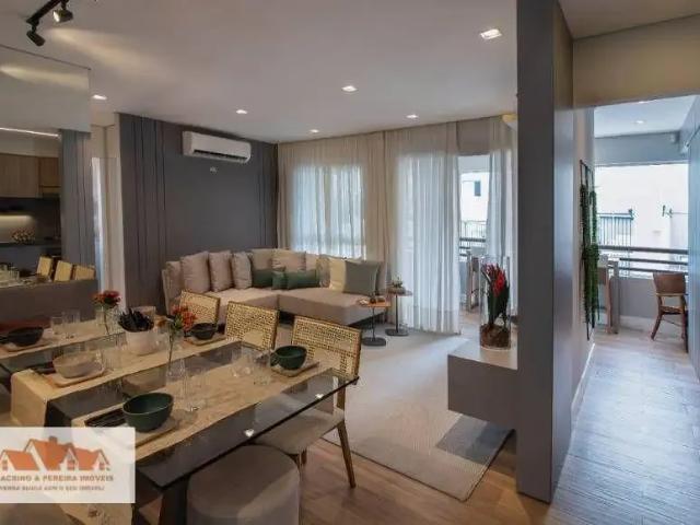 Apartamento para Venda em São Paulo/SP Freguesia do Ó 2 Quartos
